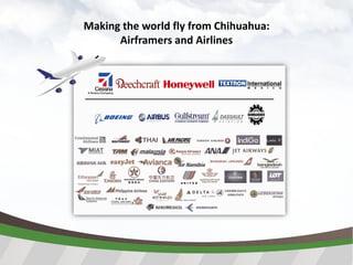 Aerospace cluster presentation | PDF