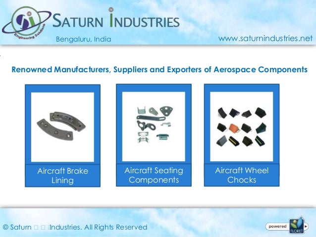 Aerospace Components