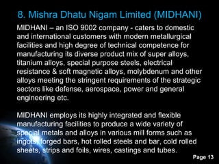 Aerospace & Defense | PPTX