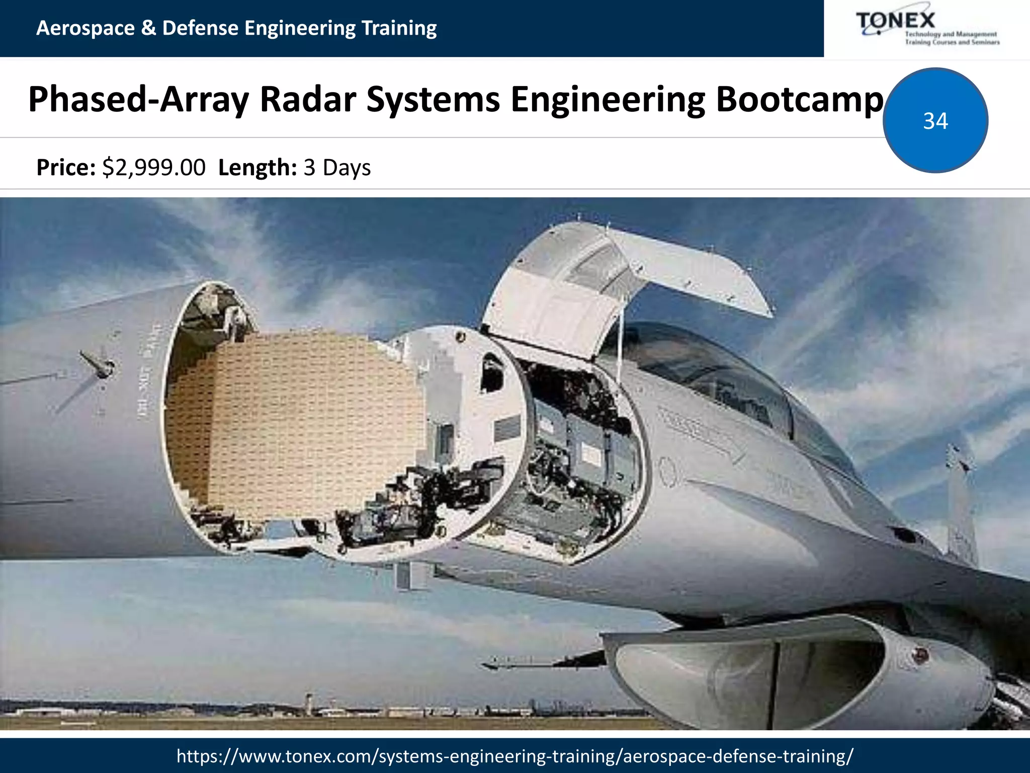 Aerospace And Defense Engineering Training Tonex Training Ppt