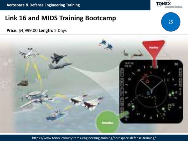 Aerospace And Defense Engineering Training Tonex Training Ppt