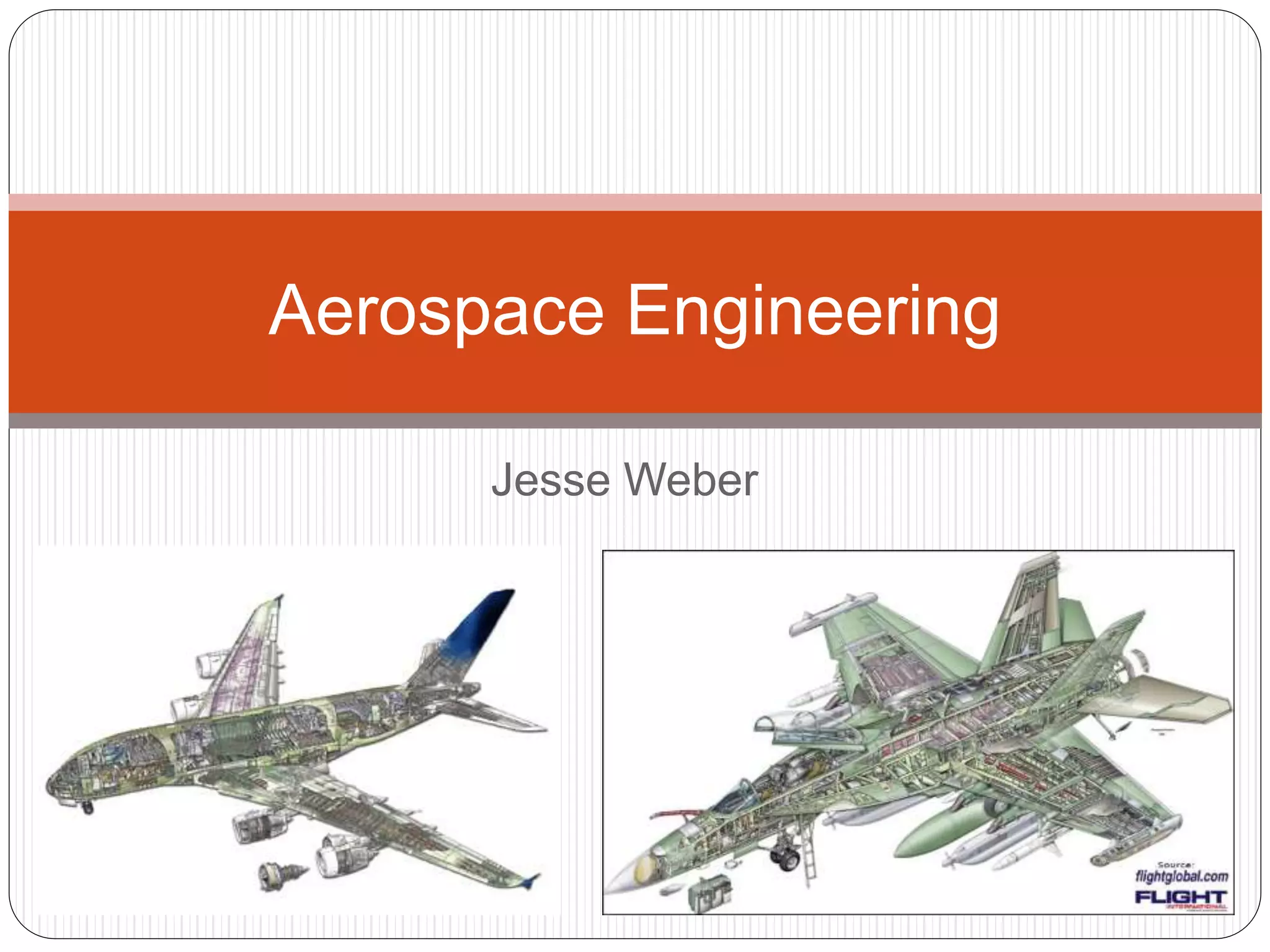 Aerospace engineering | PPT