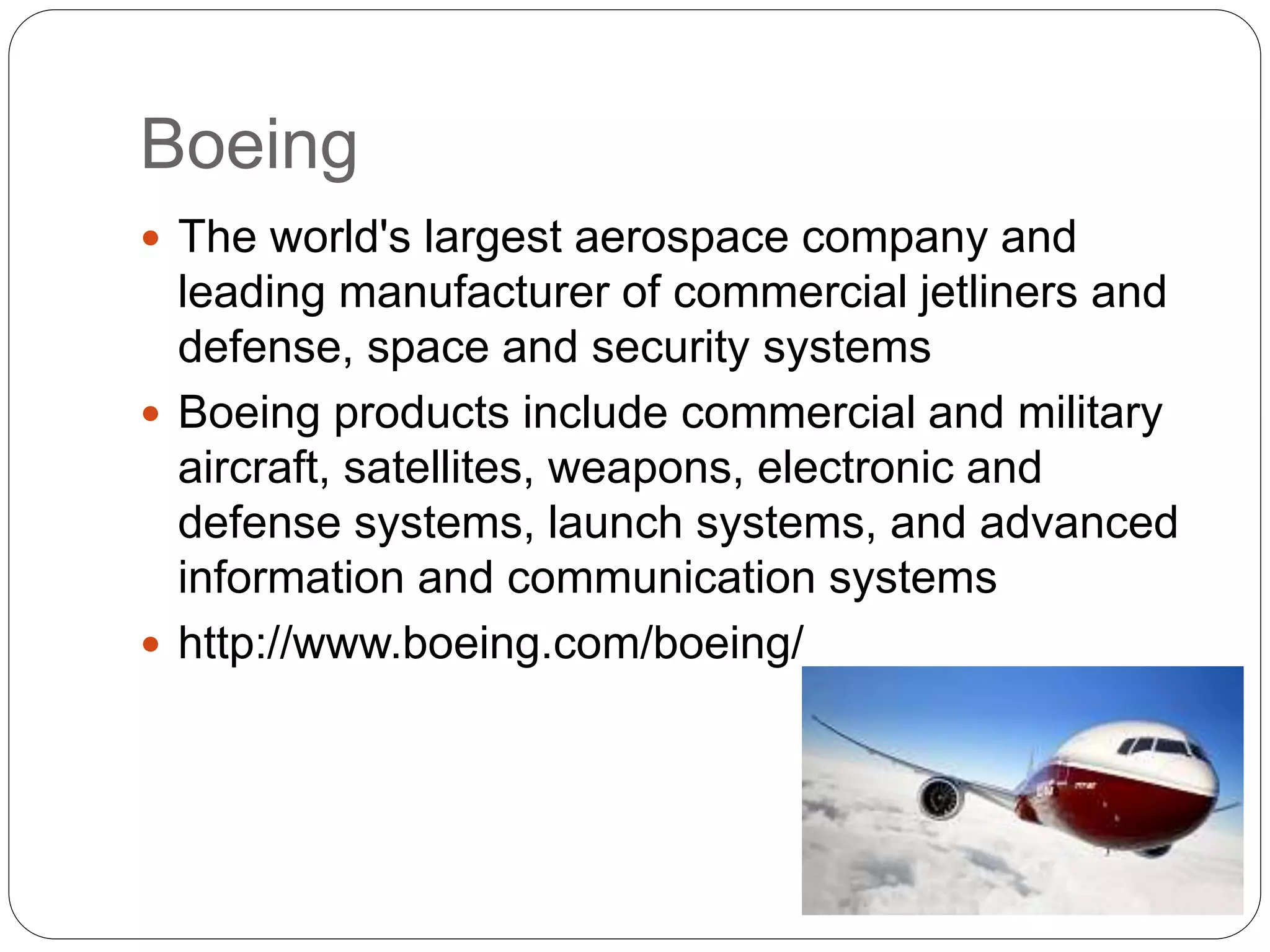 Aerospace engineering | PPTX