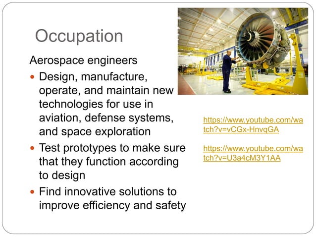 Aerospace engineering | PPT