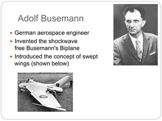 Aerospace engineering | PPT