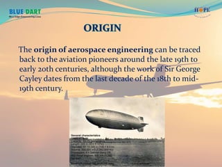 Aerospace engineering | PPTX