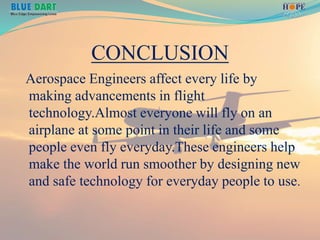 Aerospace engineering | PPTX