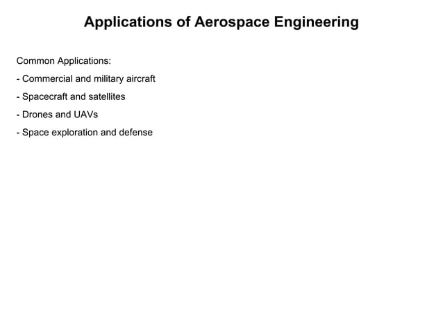 Aerospace_Engineering_Presentation_Slides.pdf | Physics | Science