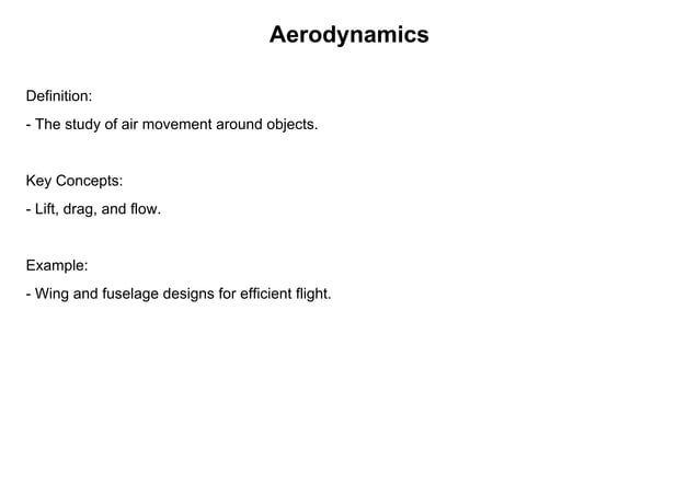 Aerospace_Engineering_Presentation_Slides.pdf | Physics | Science