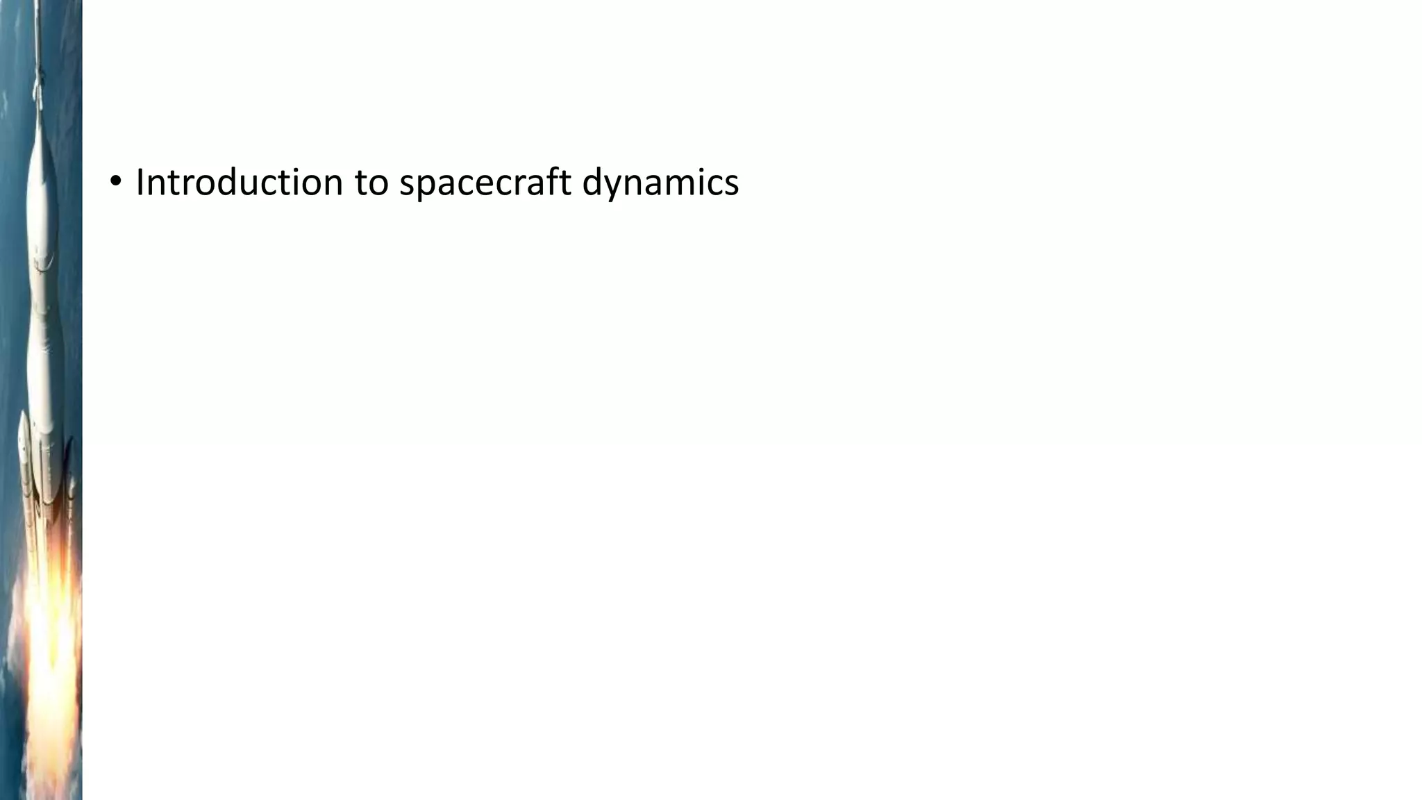 Aerospace Engineering tutorial -1.pptx | Physics | Science
