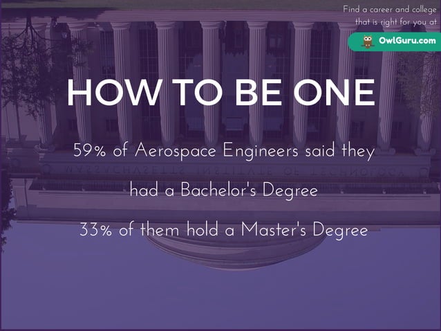Aerospace Engineers for Dummies | What You Need To Know In 15 Slides | PPT
