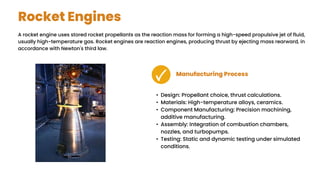 Aerospace Industry and products manufactured..pptx