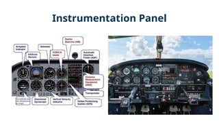 Aerospace Instrumentation Intro to aerospace engineering. | PPTX