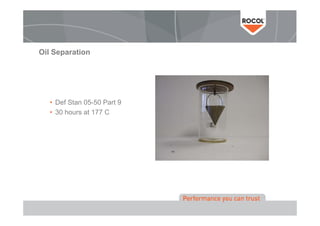 Aerospace Lithium Grease | PDF