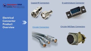 Aerospace orbit leader in aerospace parts | PPT
