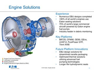 Aerospace overview 2013_rev8_final | PPTX | Aviation Industry | Industries