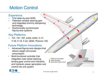 Aerospace overview 2013_rev8_final | PPTX | Aviation Industry | Industries