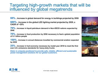 Aerospace overview 2013_rev8_final | PPTX | Aviation Industry | Industries