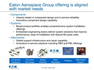 Aerospace overview 2013_rev8_final | PPTX