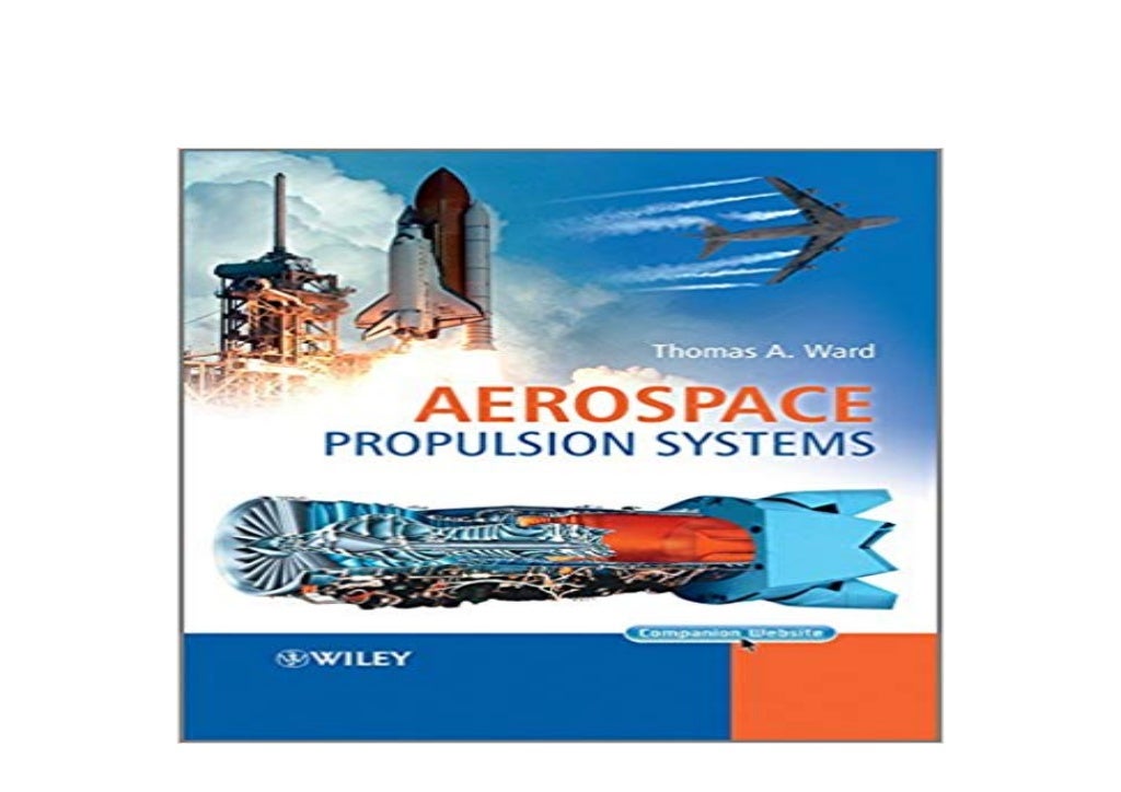~[DOWNLOAD_EBOOK]~ Aerospace Propulsion Systems *online_books*
