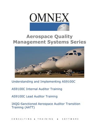 Aerospace QMS | PDF