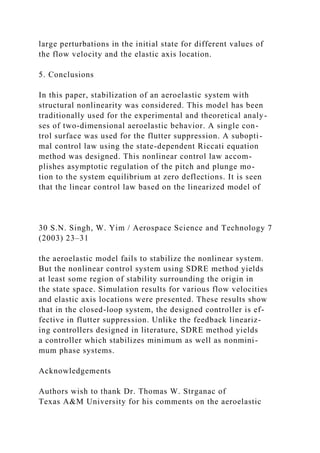 Aerospace Science and Technology 7 (2003) 23–31www.elsevier..docx