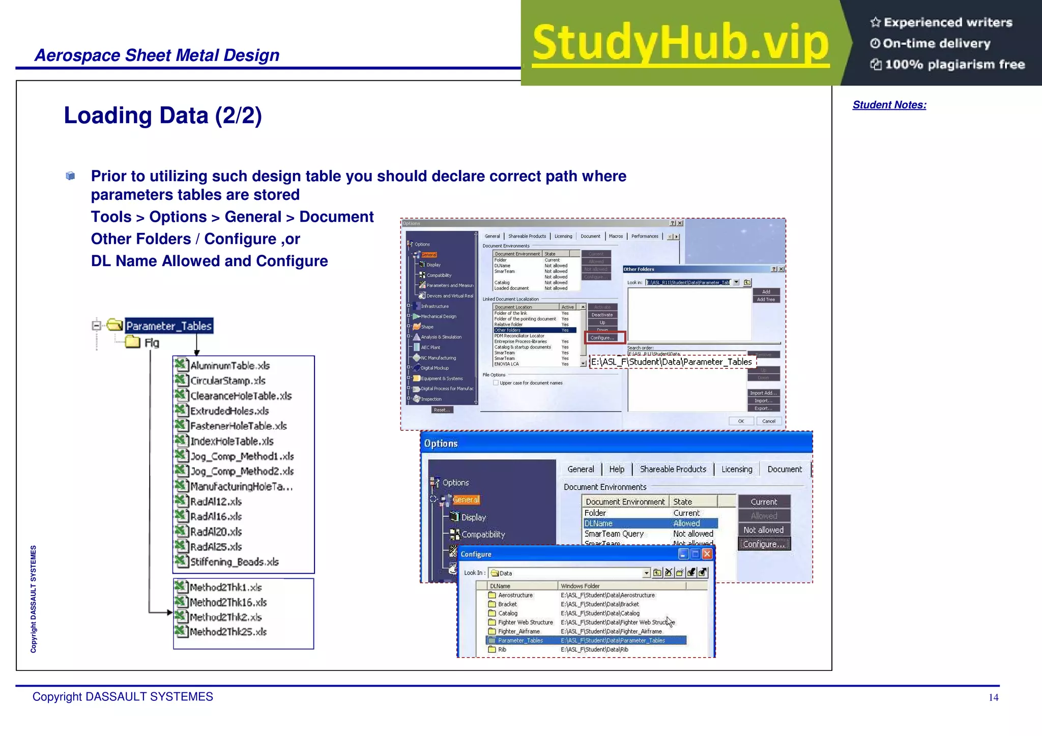 Aerospace Sheet Metal Design CATIA V5 | PDF