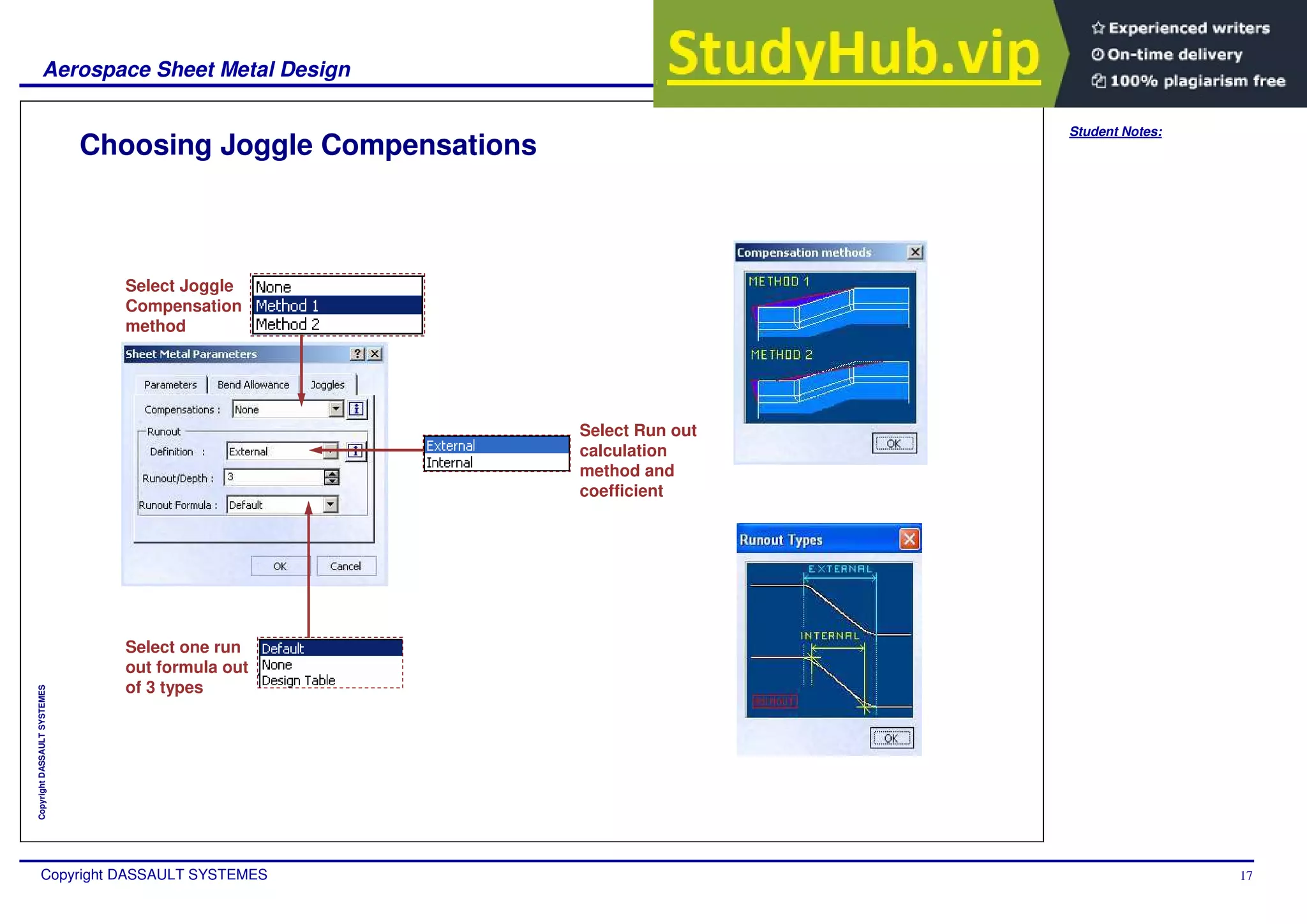 Aerospace Sheet Metal Design CATIA V5 | PDF