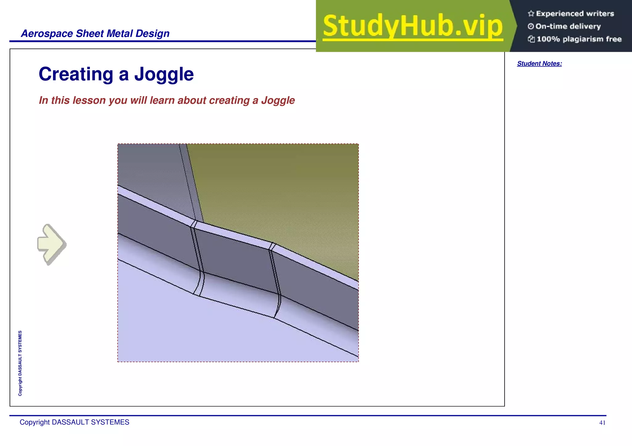 Aerospace Sheet Metal Design CATIA V5 | PDF