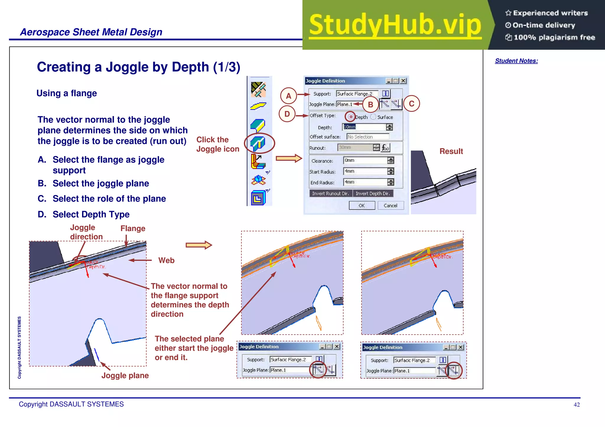 Aerospace Sheet Metal Design CATIA V5 | PDF