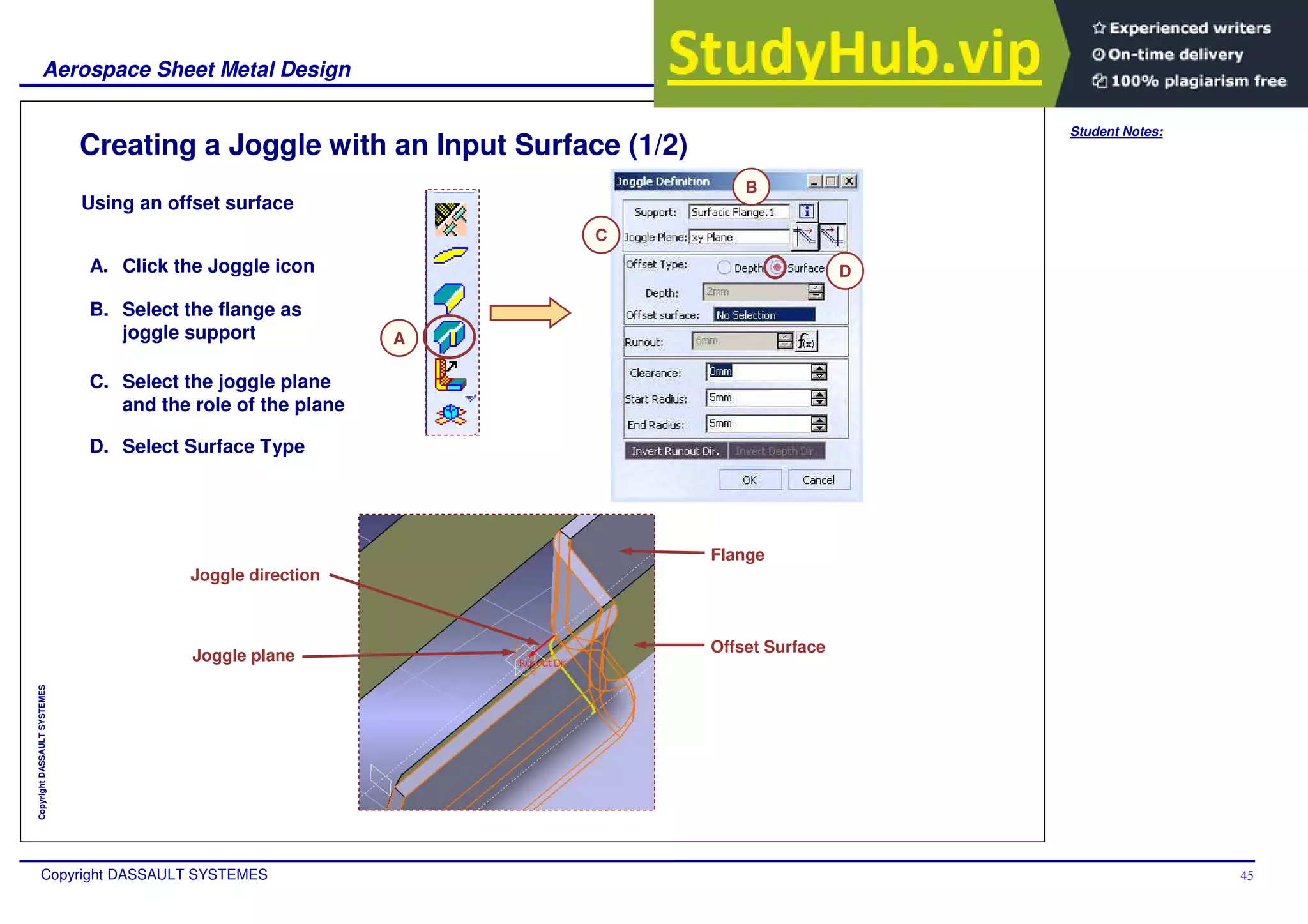 Aerospace Sheet Metal Design CATIA V5 | PDF