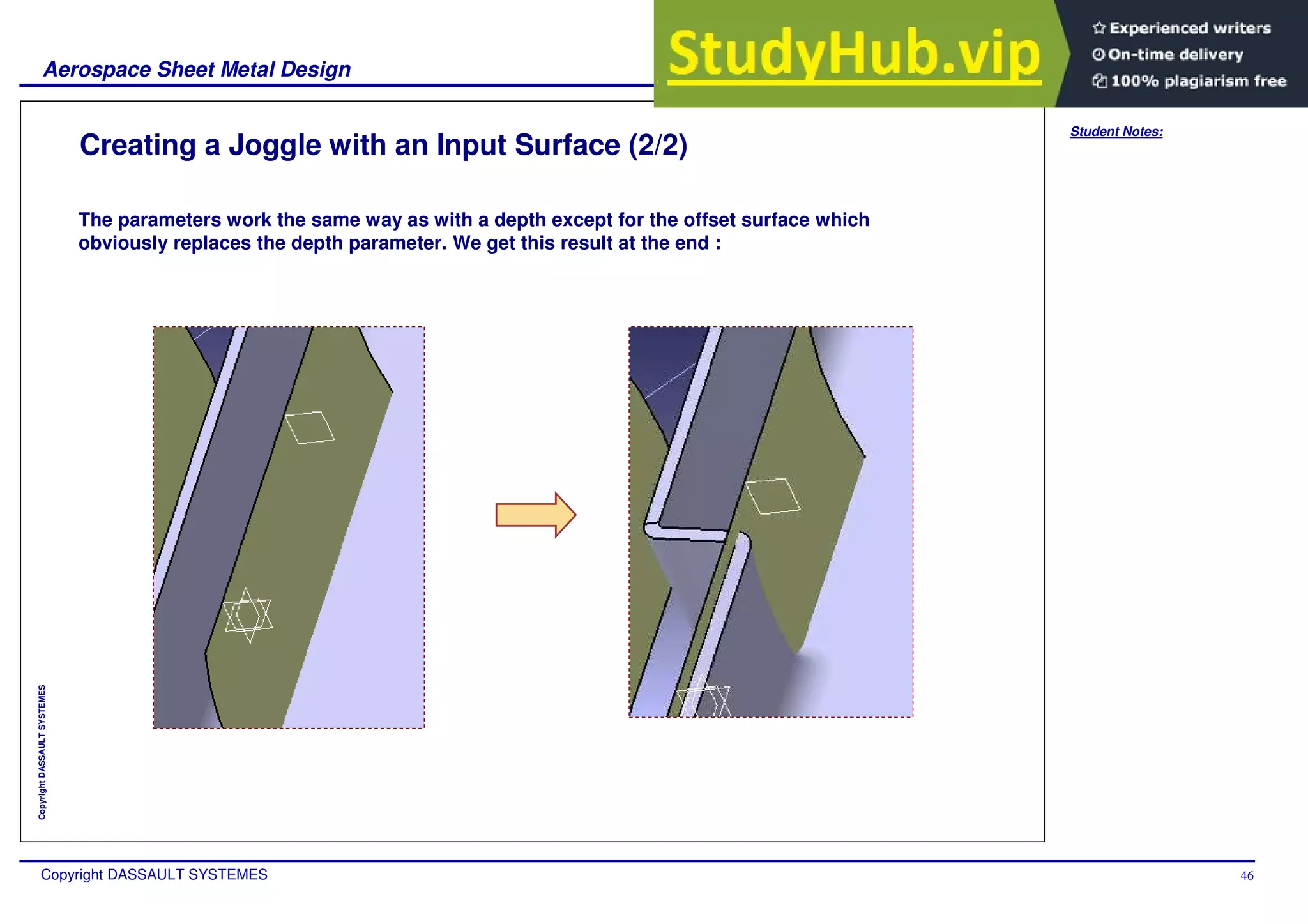 Aerospace Sheet Metal Design CATIA V5 | PDF
