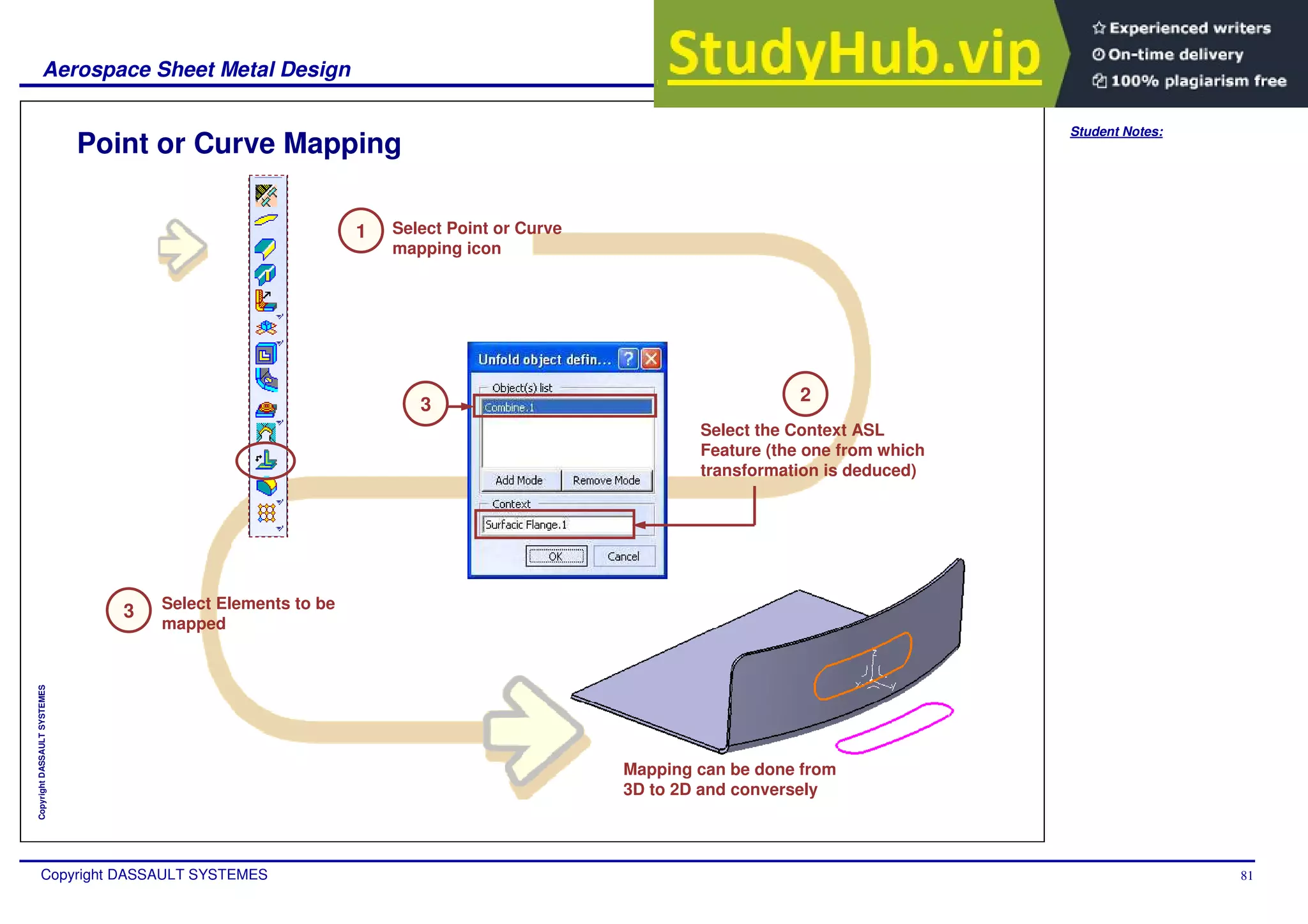 Aerospace Sheet Metal Design CATIA V5 | PDF