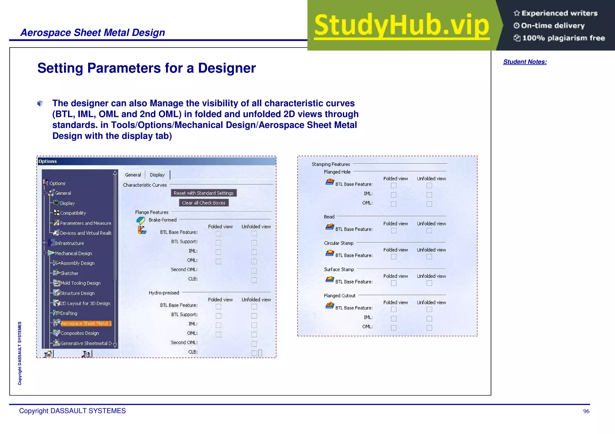 Aerospace Sheet Metal Design CATIA V5 | PDF