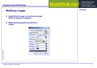 Aerospace Sheet Metal Design CATIA V5 | PDF
