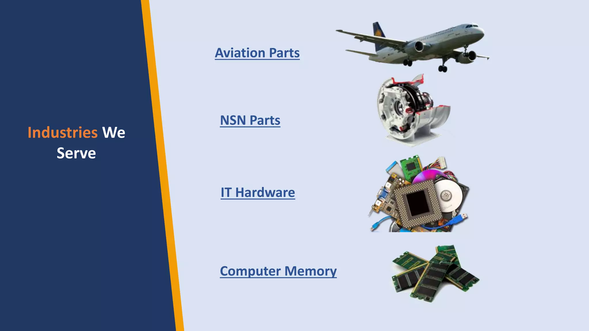 Aerospace Simplified - Commercial & Military Aircraft Parts Sourcing ...