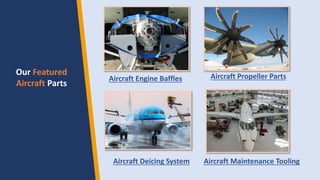 Aerospace Simplified - Commercial & Military Aircraft Parts Sourcing ...