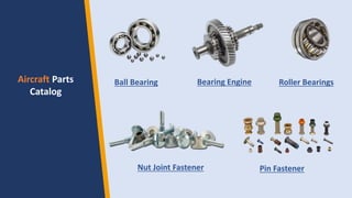 Aerospace Simplified - Commercial & Military Aircraft Parts Sourcing ...