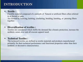 AEROSPACE TEXTILES | PPS