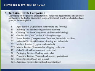 AEROSPACE TEXTILES | PPS