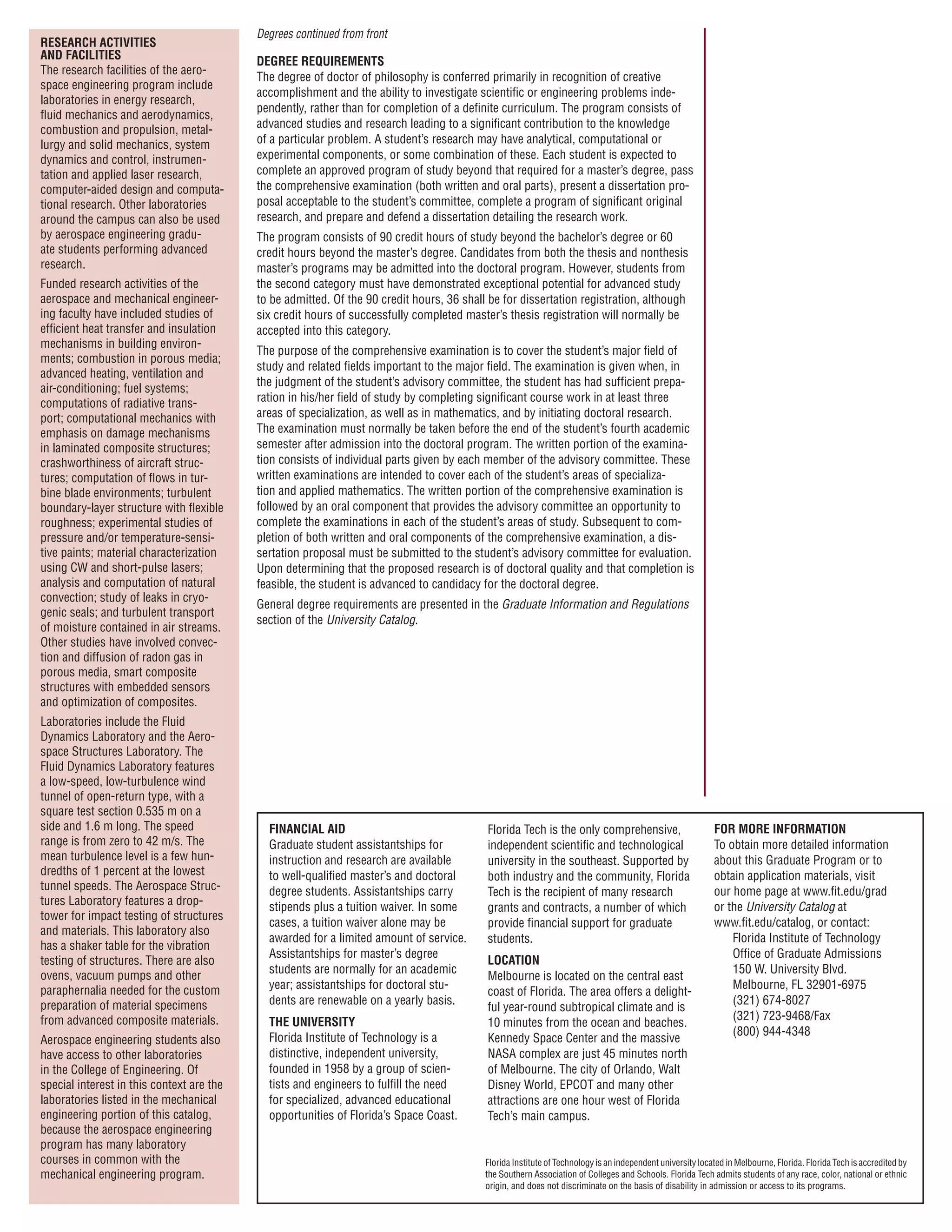 Aerospace Engineering | PDF