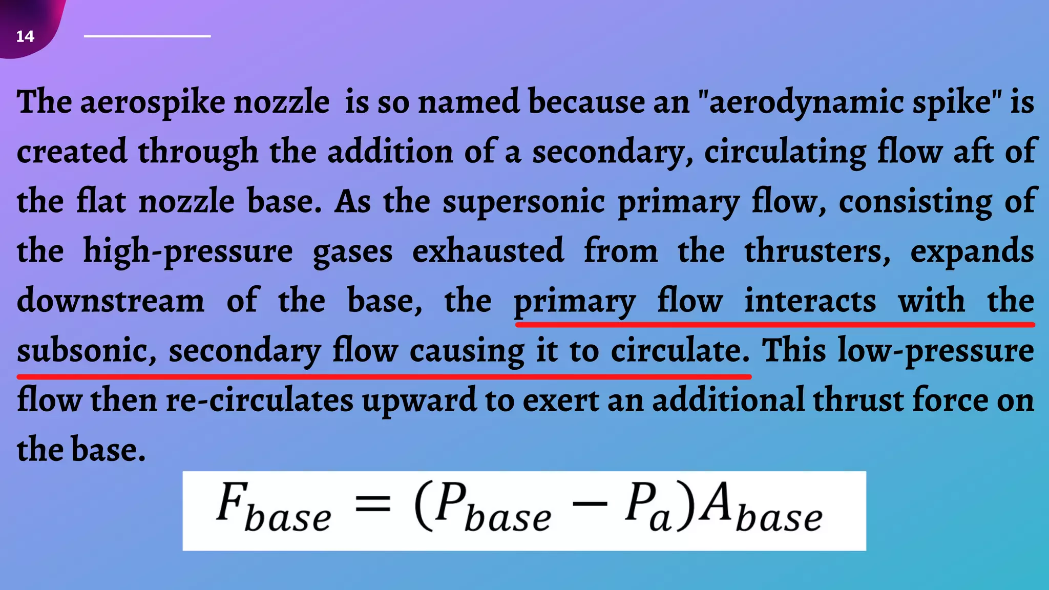 Aerospike Engine.pdf | Technology & Computing