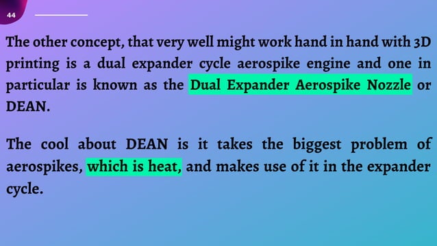 Aerospike Engine.pdf | Technology & Computing