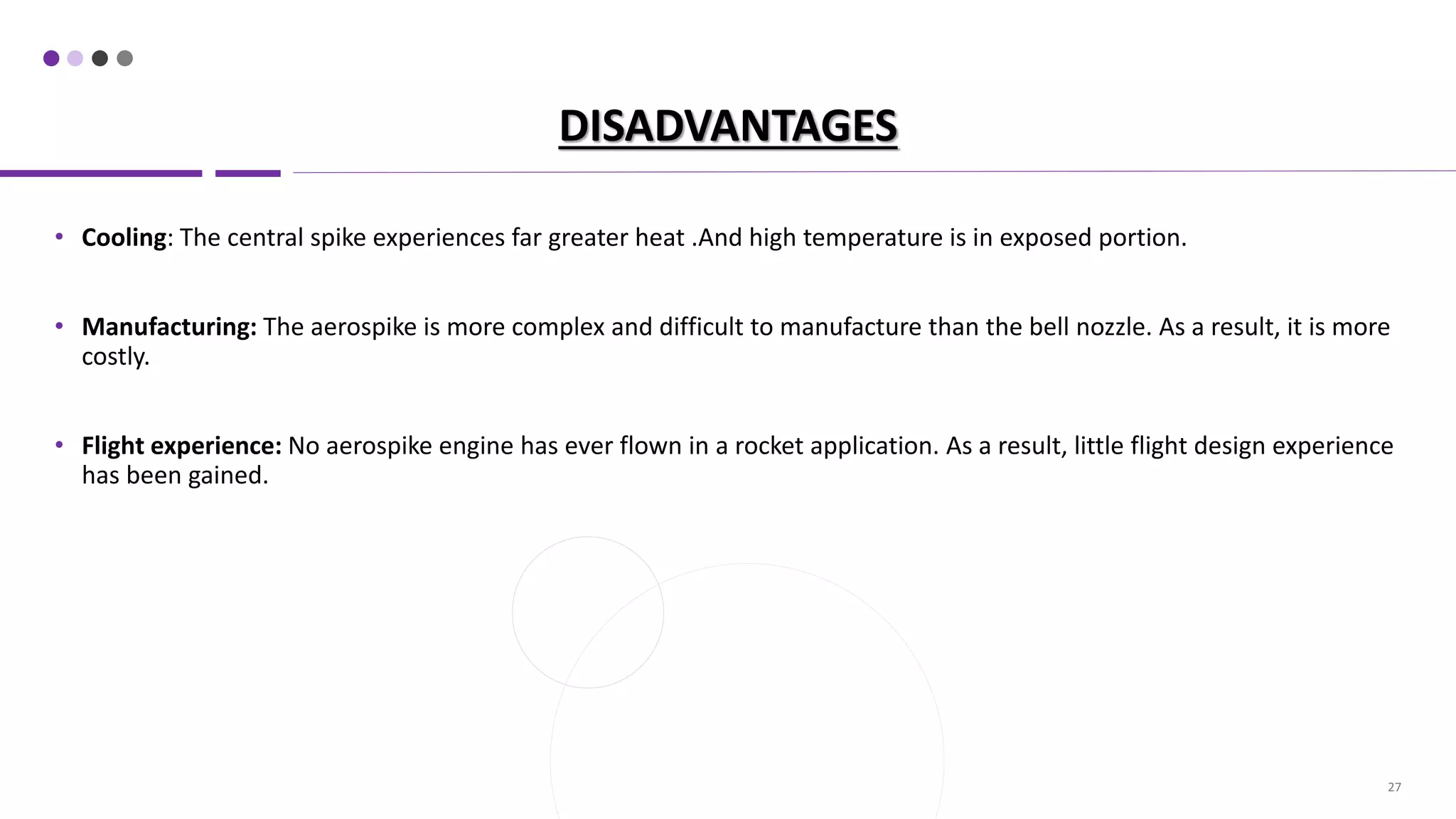 Aerospike engine ppt | PPTX