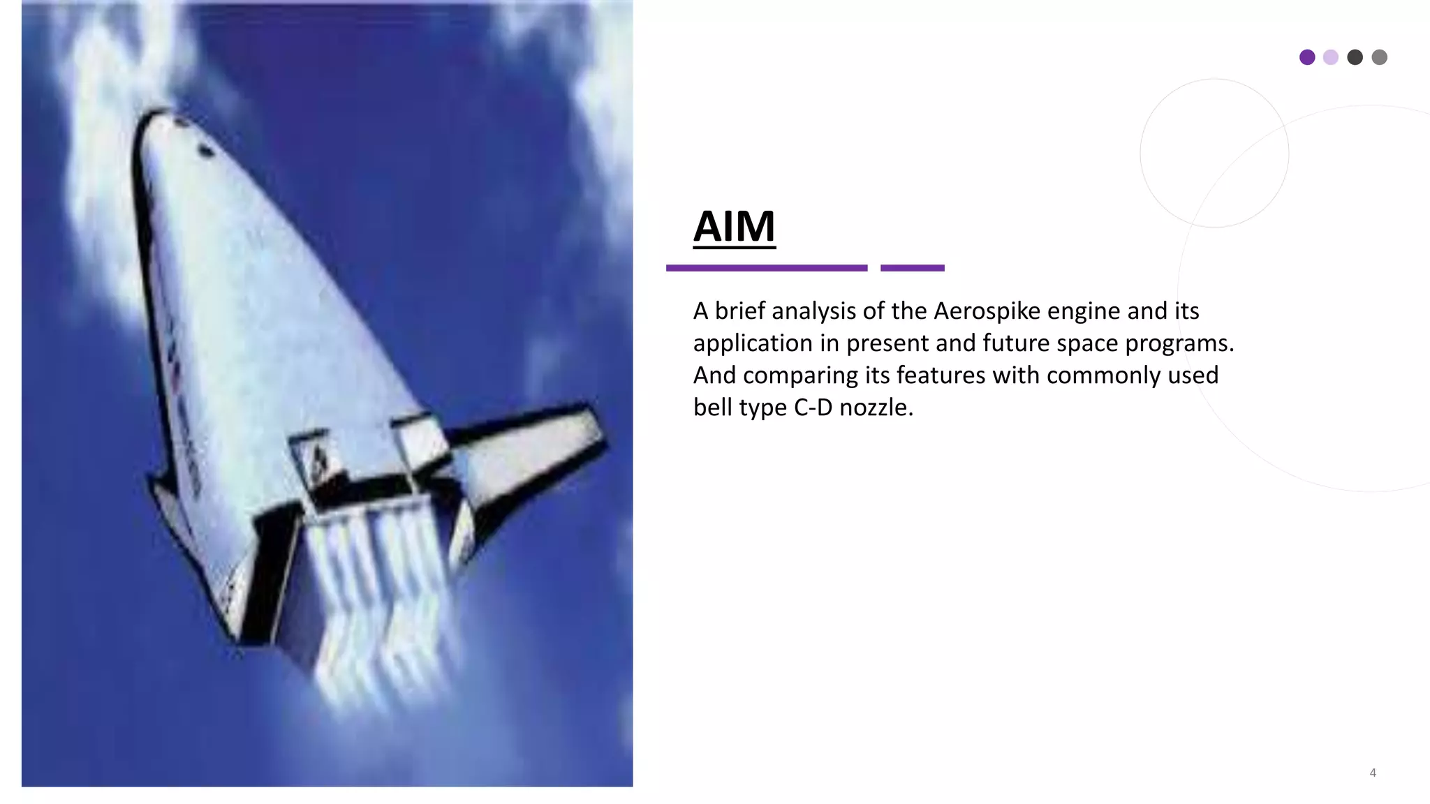 Aerospike engine ppt | PPTX