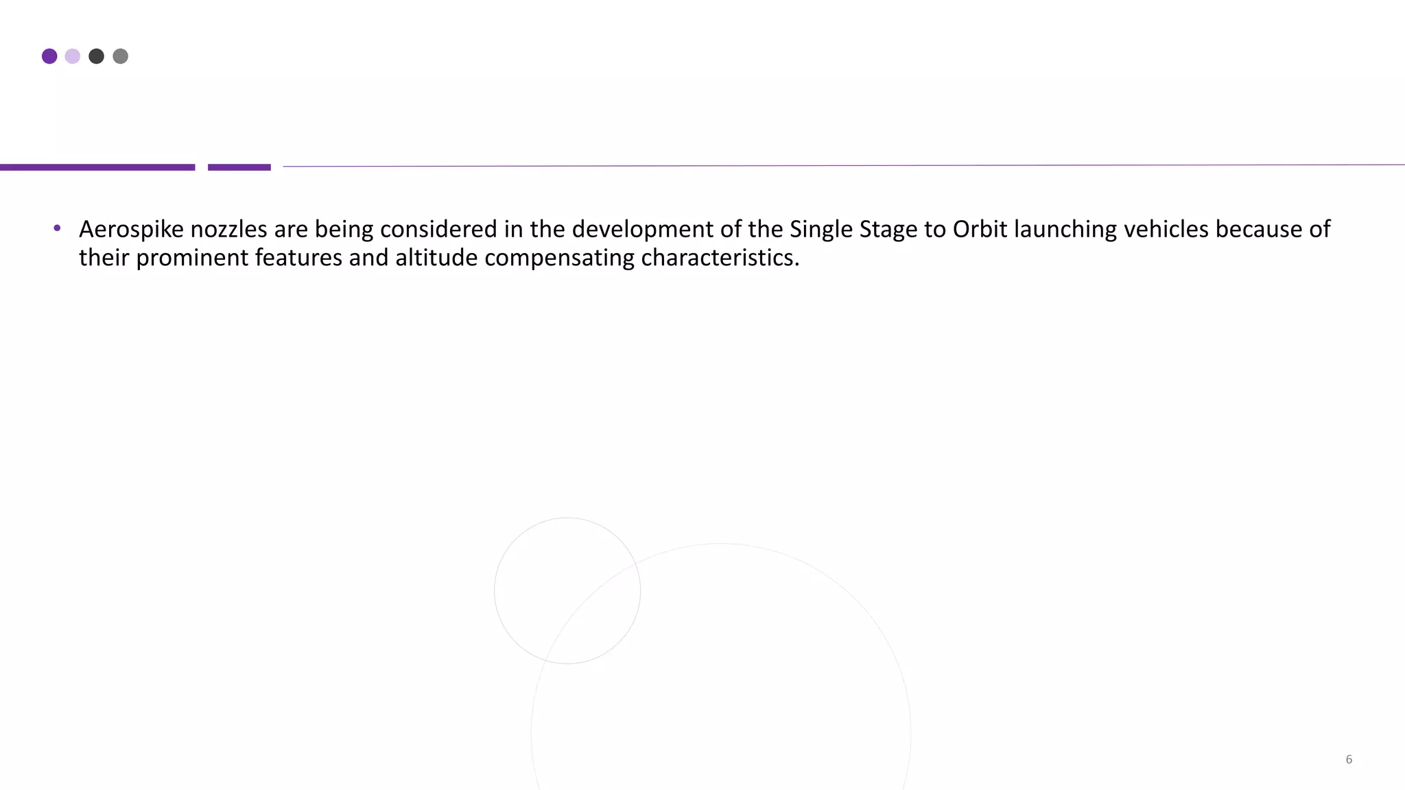 Aerospike engine ppt | PPTX