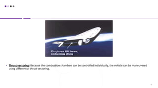 Aerospike engine ppt | PPTX