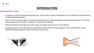 Aerospike engine ppt | PPTX