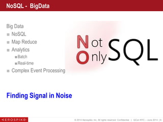 Generating NoSQL from SQL | PPT