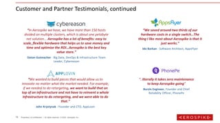 Aerospike Meetup - Introduction - Ami - 04 March 2020 | PPT